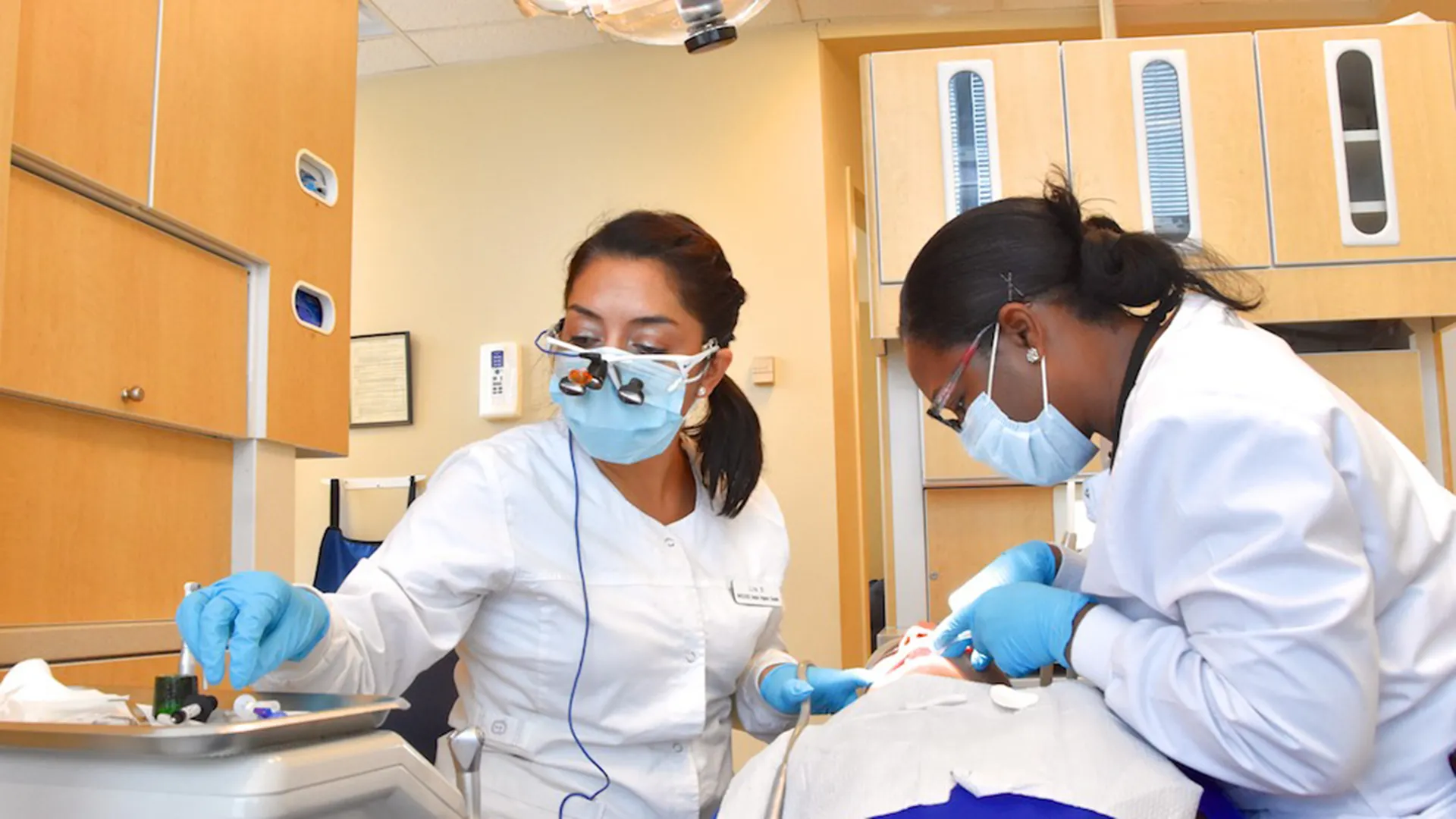 Expanded Functions Dental Assisting Certificate Germanna Community