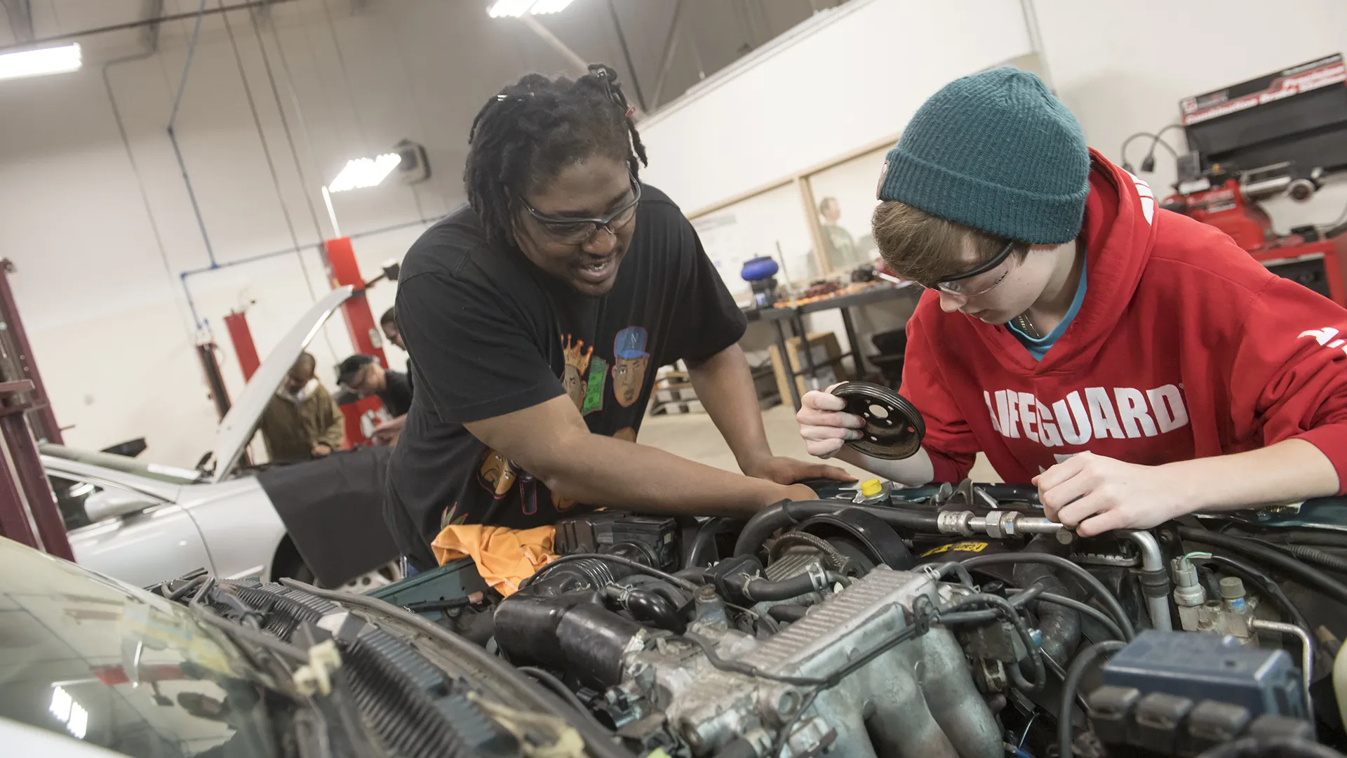 Automotive Diagnostician Certificate | Germanna Community College Automotive Diagnostician Certificate | Germanna Community College